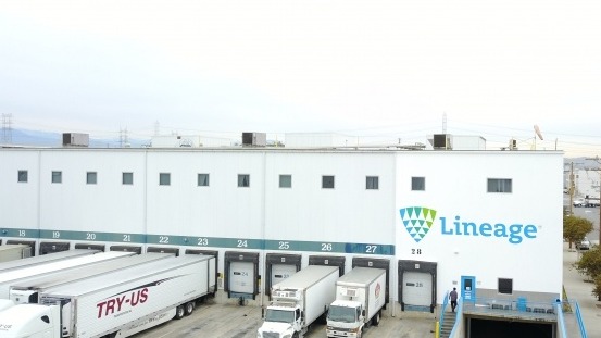 Lineage Logistics | Warehousing & Logistics - Online Logistics Hub for ...