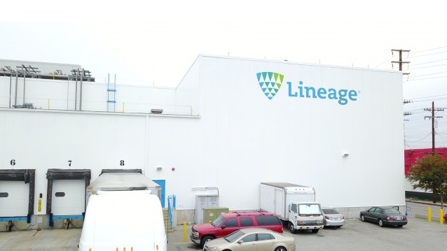 Lineage Logistics | Warehousing & Logistics - Online Logistics Hub for ...