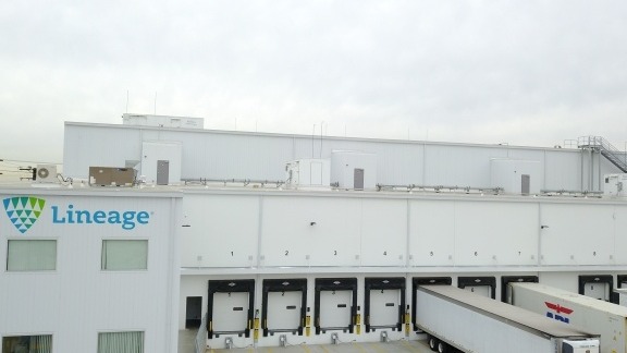 Lineage Logistics | Warehousing & Logistics - Online Logistics Hub for ...