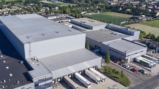 Lineage Logistics | 3PL & Fulfillment Warehouse in Waalwijk, Noord ...