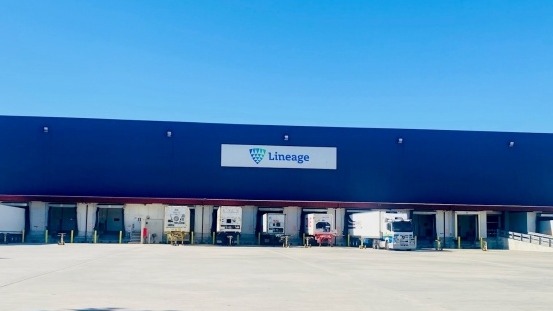 Lineage Logistics | Warehousing & Logistics - Racklify