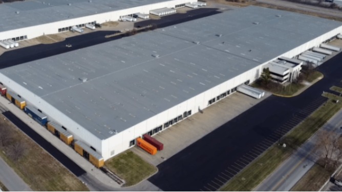 Metro Park Warehouses | Warehousing & Logistics - Online Logistics Hub ...