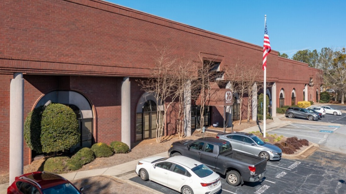 PBD Worldwide | 3PL & Fulfillment Warehouse in Alpharetta, GA - Racklify