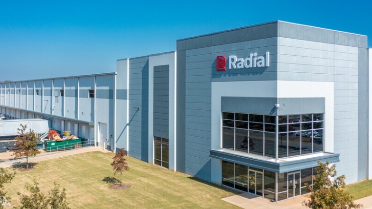 Radial | 3PL & Fulfillment Warehouse in Locust Grove, GA - Racklify