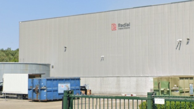 Radial | Warehousing & Logistics - Online Logistics Hub for 3PL ...