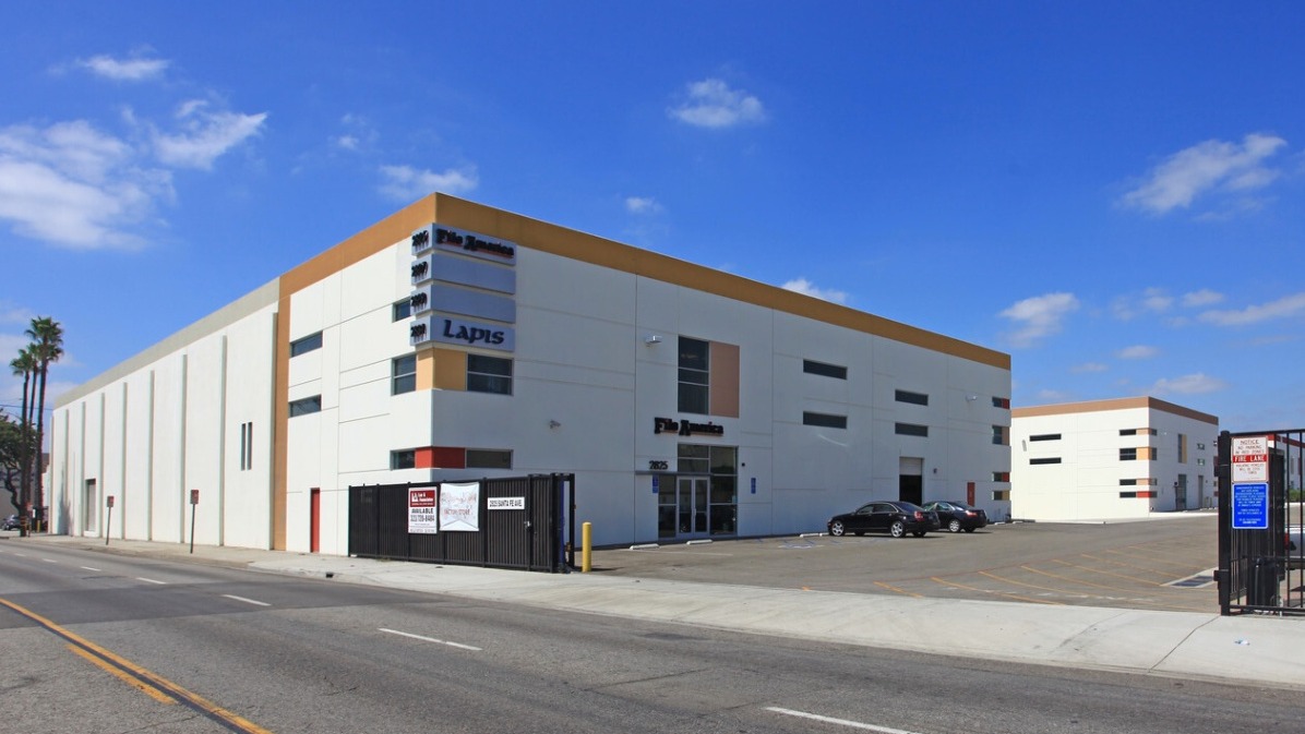 Ramp Logistics 3PL | 3PL & Fulfillment Warehouse in Los Angeles, CA ...