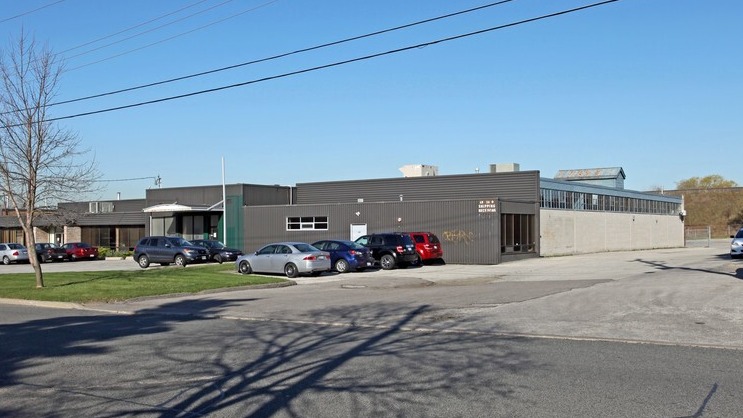 Ship Apollo | 3PL & Fulfillment Warehouse in Toronto, Ontario - Racklify