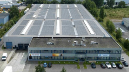 Staci | Warehousing & Logistics - Racklify