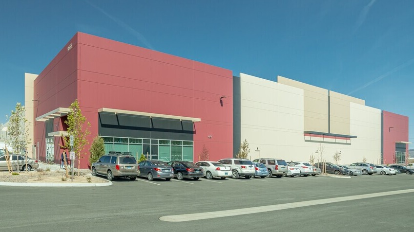 Staci | Warehousing & Logistics Reno, NV - Online Logistics Hub for 3PL ...