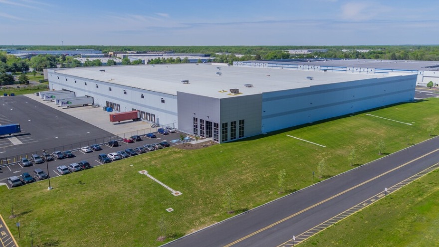 Staci | Warehousing & Logistics - Racklify