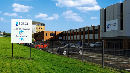 Staci | 3PL & Fulfillment Warehouse in Blackburn, England - Racklify