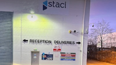 Staci | Warehousing & Logistics Leicester, England - Racklify