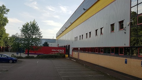 Staci | 3PL & Fulfillment Warehouse in Rugby, England - Racklify