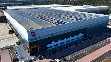 Staci | 3PL & Fulfillment Warehouse in Northampton, England - Racklify