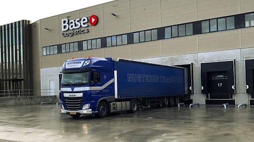 Staci | Warehousing & Logistics - Online Logistics Hub for 3PL & Warehouses