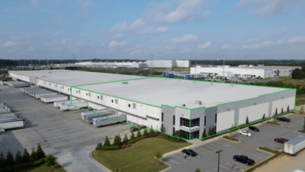 STG Logistics | 3PL & Fulfillment Warehouse in Ellenwood, GA - Racklify