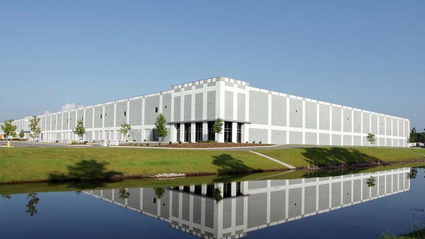 STG Logistics | 3PL & Fulfillment Warehouse in Charleston, SC - Racklify