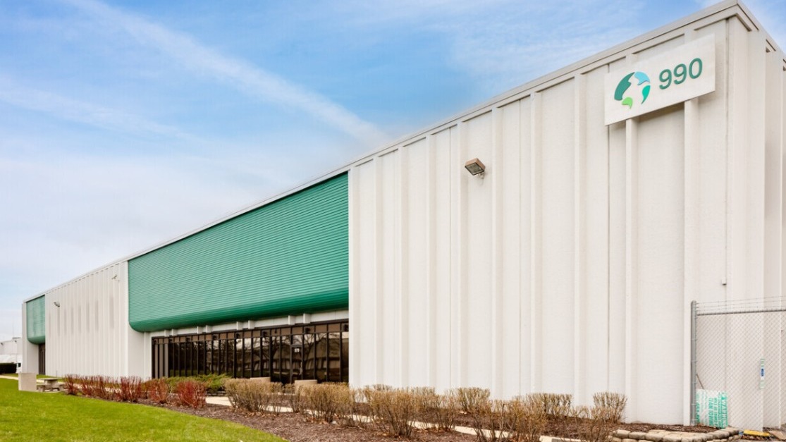 STG Logistics | 3PL & Fulfillment Warehouse in Bensenville, IL - Racklify