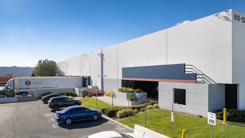 STG Logistics | 3PL & Fulfillment Warehouse in Walnut, CA - Racklify