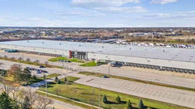 Syncreon | 3PL & Fulfillment Warehouse in Windsor, Ontario - Racklify