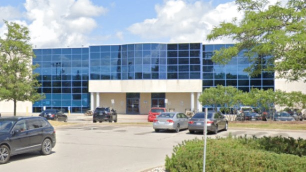 Syncreon | 3PL & Fulfillment Warehouse in Vaughan, Ontario - Racklify