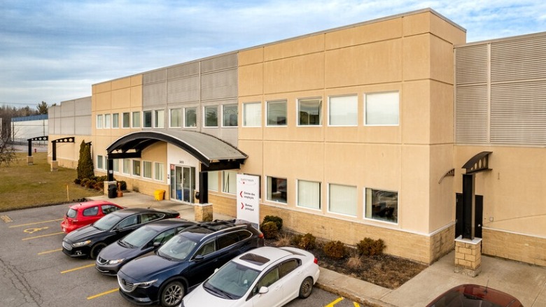 Syncreon | 3PL & Fulfillment Warehouse in Terrebonne, Québec - Racklify