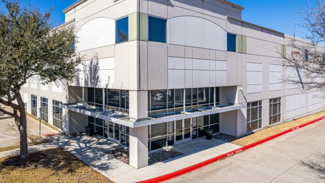 Syncreon | 3PL & Fulfillment Warehouse in Coppell, TX - Racklify
