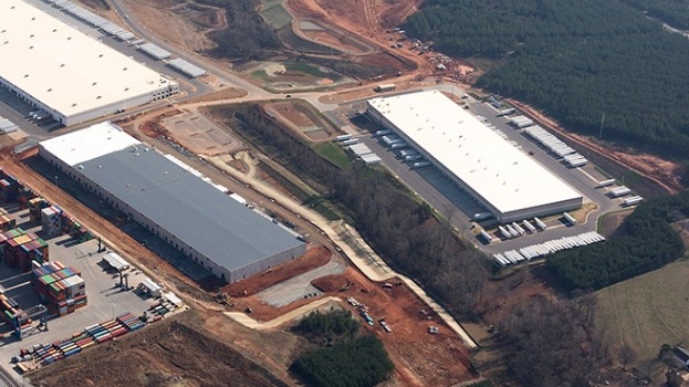 Syncreon | 3PL & Fulfillment Warehouse in Greer, SC - Racklify