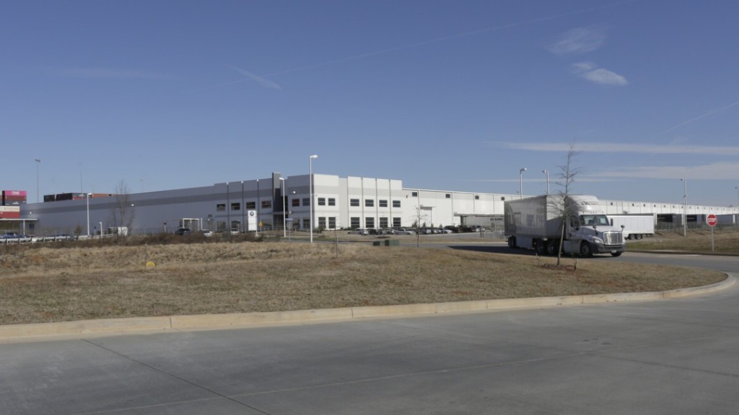 Syncreon | 3PL & Fulfillment Warehouse in Greer, SC - Racklify