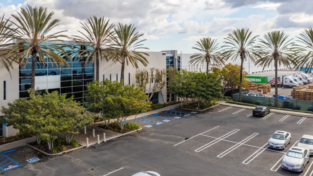 Syncreon | 3PL & Fulfillment Warehouse in Torrance, CA - Racklify