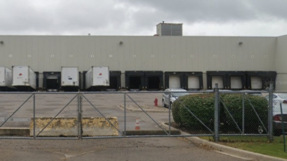 Syncreon | Warehousing & Logistics Redford, MI - Online Logistics Hub ...