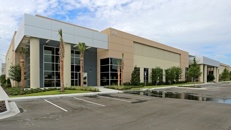 Syncreon | Warehousing & Logistics Orlando, FL - Racklify