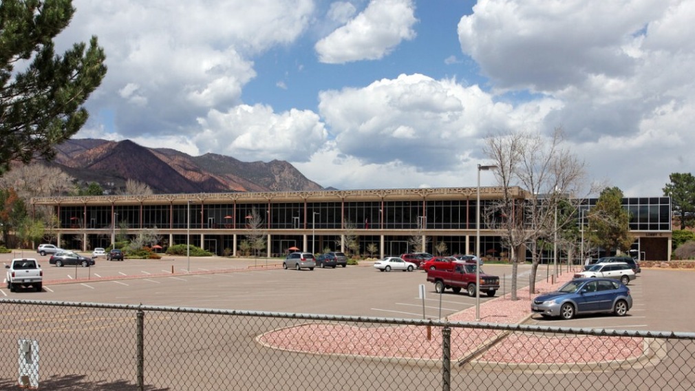 Syncreon | 3PL & Fulfillment Warehouse in Colorado Springs, CO - Racklify