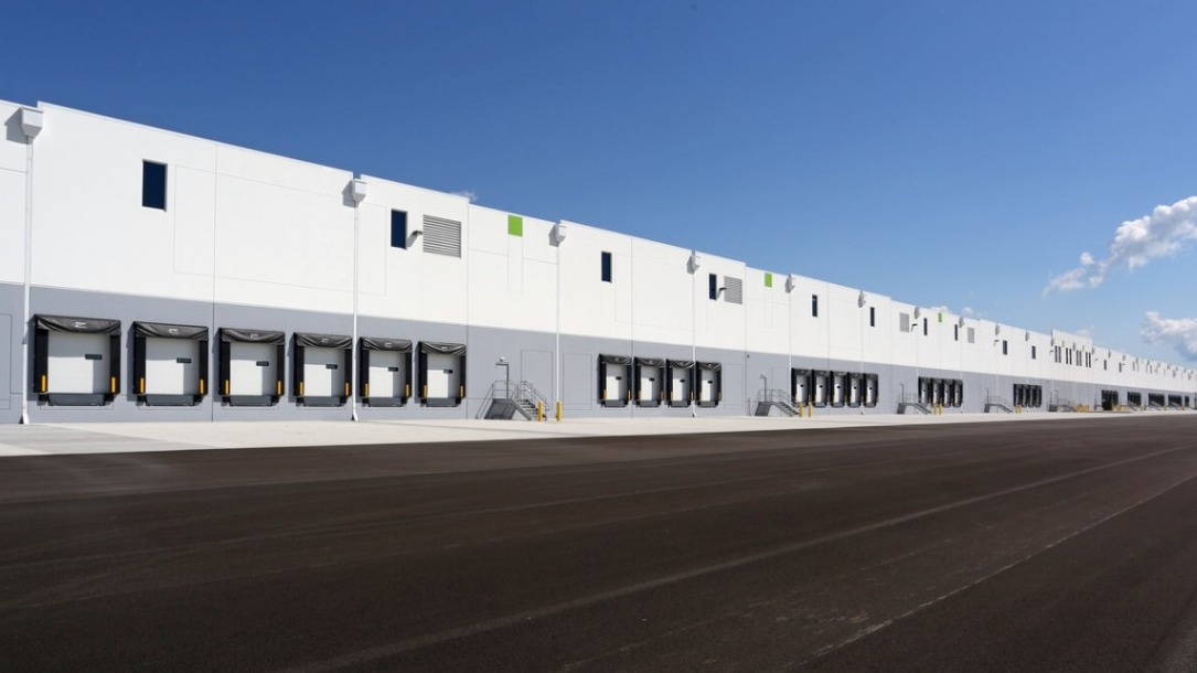 Syncreon | 3PL & Fulfillment Warehouse in Carlisle, PA - Racklify