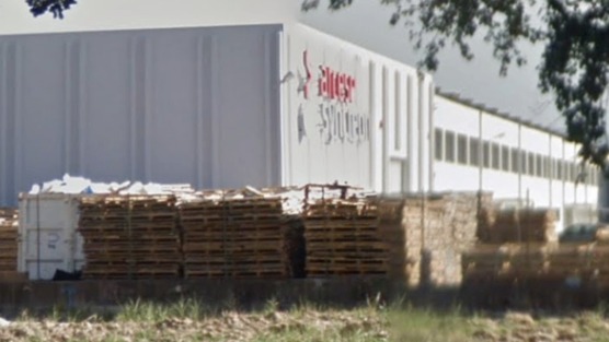 Syncreon | Warehousing & Logistics - Racklify