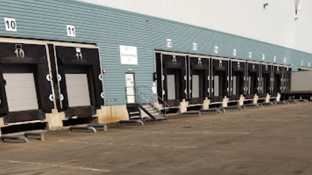 Syncreon | Warehousing & Logistics - Racklify