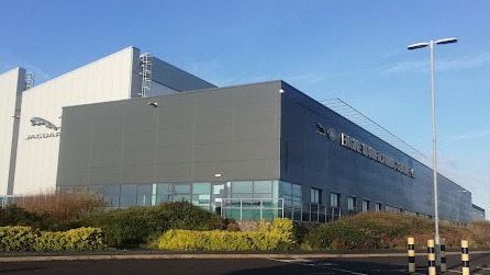 Syncreon | 3PL & Fulfillment Warehouse in Wolverhampton, England - Racklify