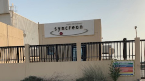 Syncreon | 3PL & Fulfillment Warehouse in Dubai, Dubai - Racklify