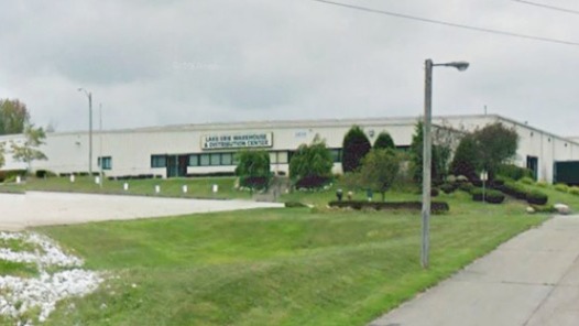 Wavepoint 3PL | 3PL & Fulfillment Warehouse in Erie, PA - Racklify