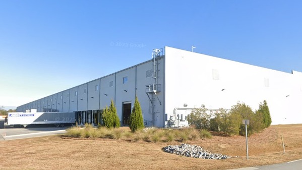 The Armstrong Company | Warehousing & Logistics - Online Logistics Hub ...