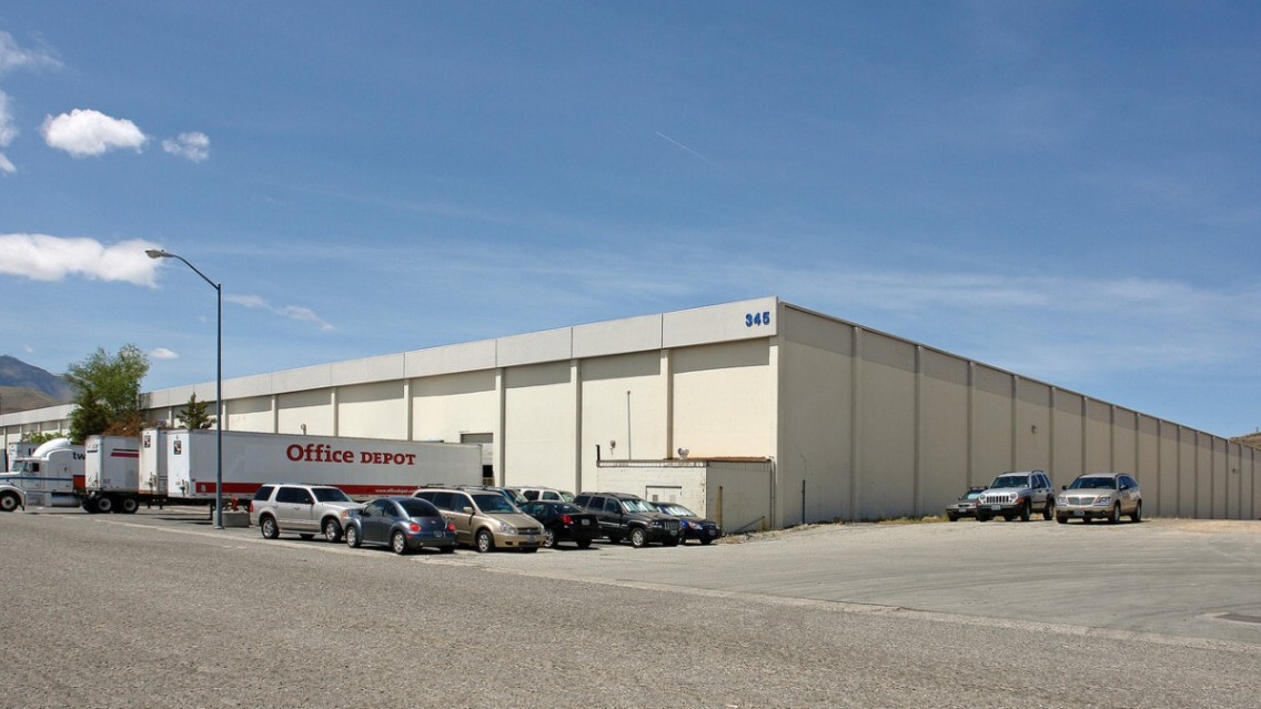 Bender Group | Warehousing & Logistics Reno, NV - Online Logistics Hub ...
