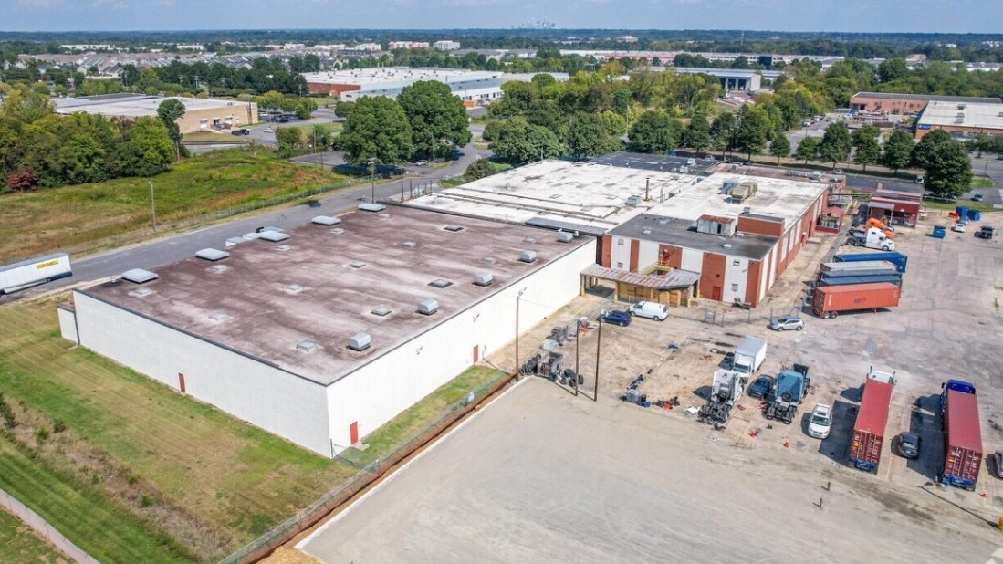 Bonded Logistics | 3PL & Fulfillment Warehouse in Charlotte, NC - Racklify