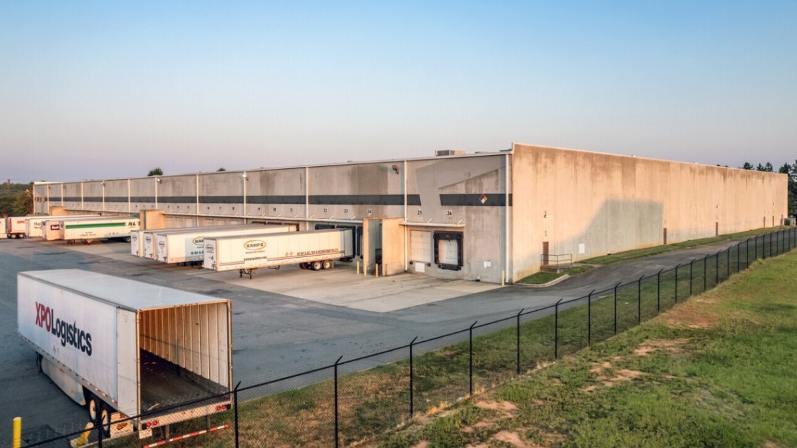 Bonded Logistics | 3PL & Fulfillment Warehouse in Charlotte, NC - Racklify