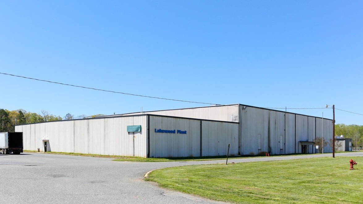 Bonded Logistics | 3PL & Fulfillment Warehouse in Belmont, NC - Racklify
