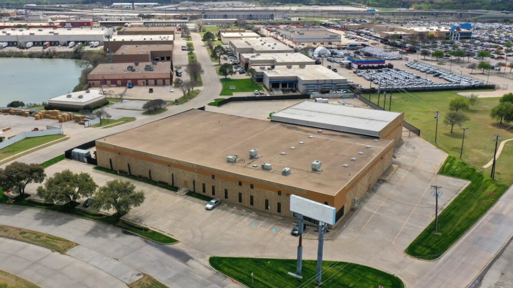 First Call Logistics | 3PL & Fulfillment Warehouse in Irving, TX - Racklify