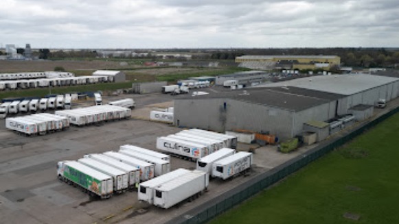 Fowler Welch | 3PL & Fulfillment Warehouse in Spalding, England - Racklify