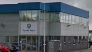 Fowler Welch | 3PL & Fulfillment Warehouse in Portsmouth, England ...
