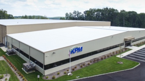 KPM Logistic Partners | Warehousing & Logistics - Racklify