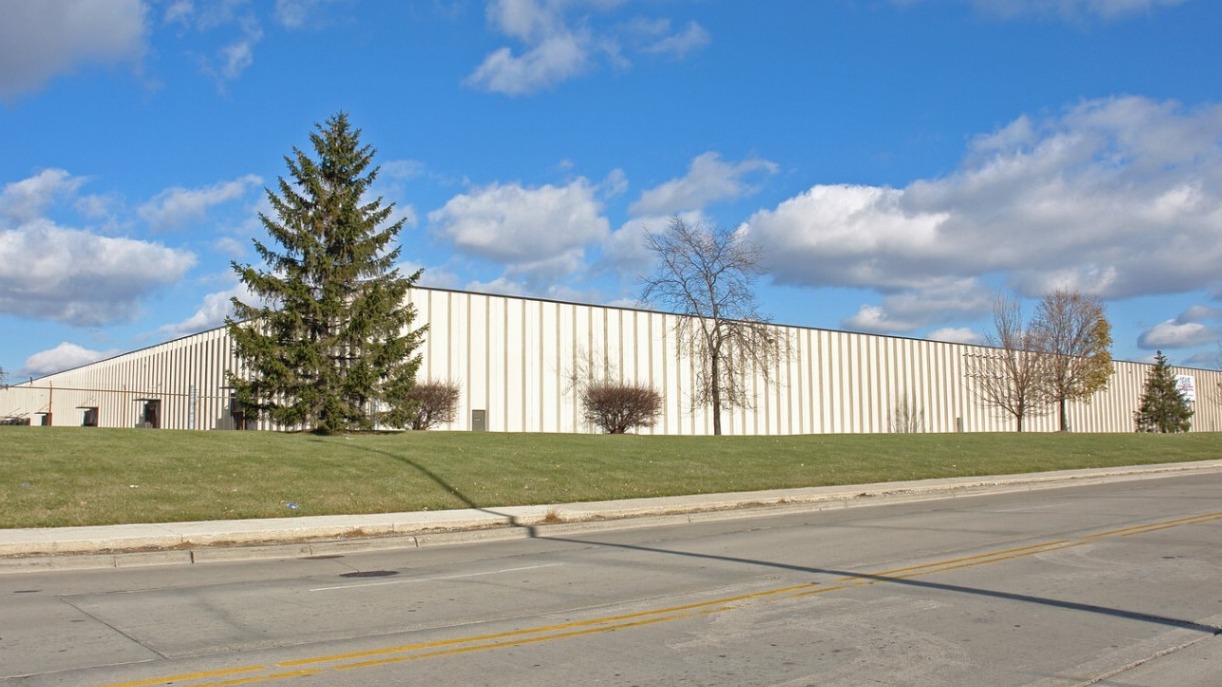 Nexus Distribution | 3PL & Fulfillment Warehouse in Chicago, IL - Racklify