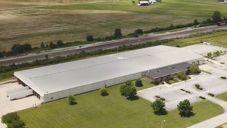 Ohio Logistics | 3PL & Fulfillment Warehouse in Fostoria, OH - Racklify